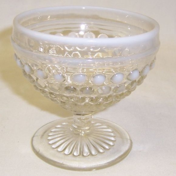 Anchor Hocking | Dining | Anchor Hocking Glass Moonstone 3 4 Inch ...